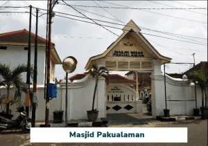 Masjid Terbesar Di Jogja Yang Bisa Menjadi Jujugan Untuk Wisatawan