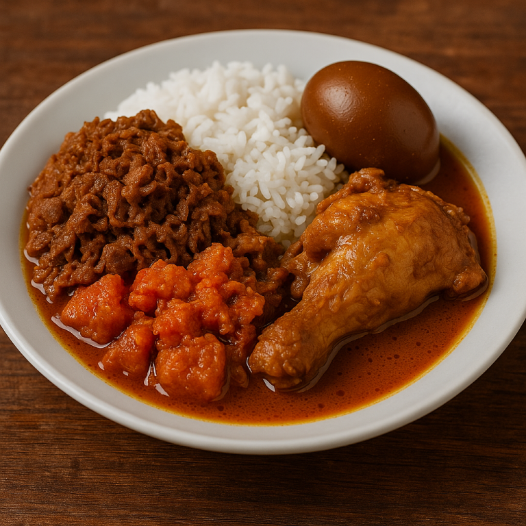Gudeg Jogja Legendaris: Sejarah & Cita Rasa Asli yang Melegenda